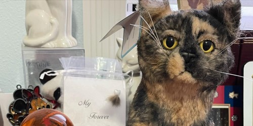 Pet Memorial Keepsakes